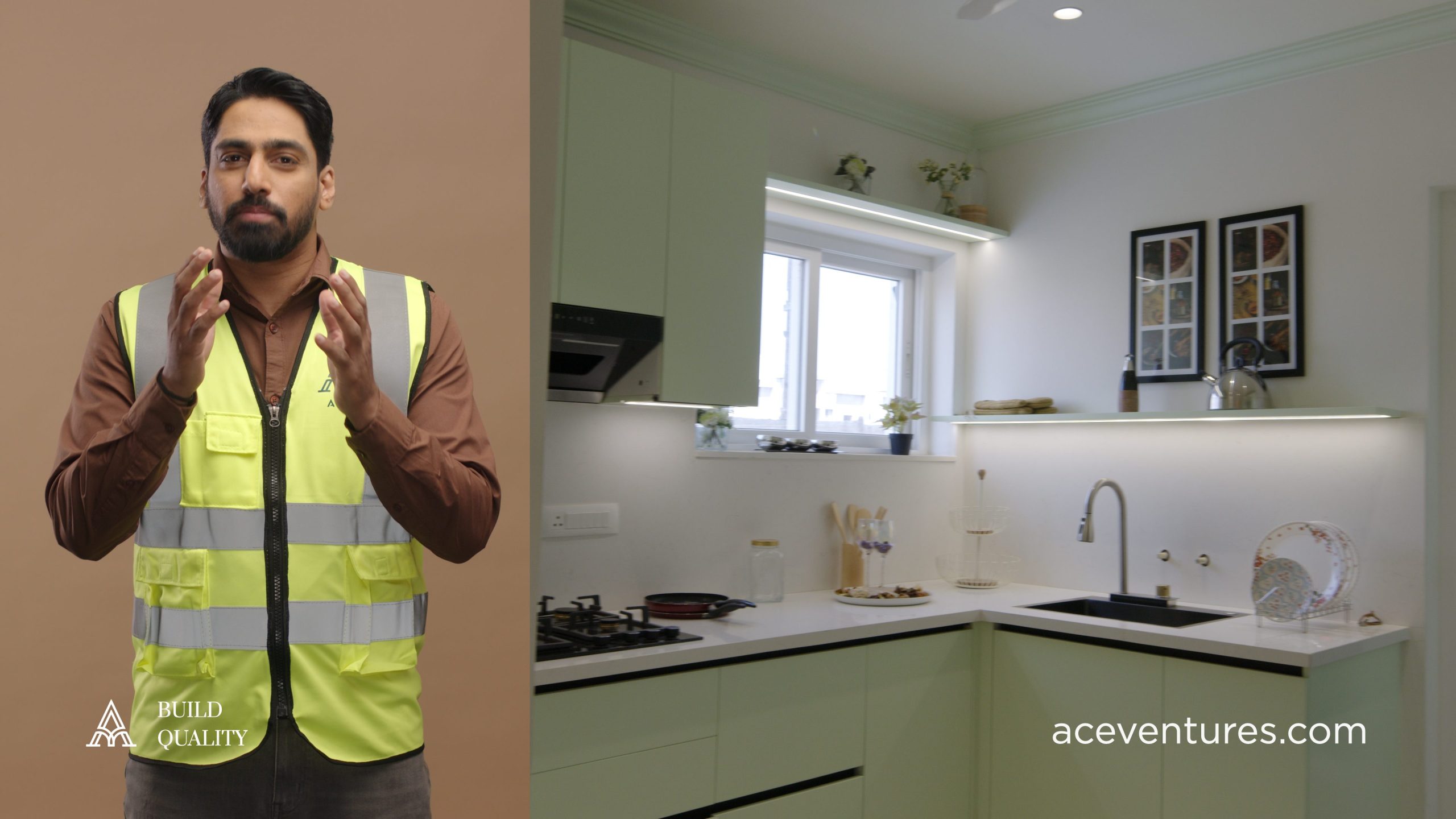 Breathe cleaner air at home: why we choose safe, low VOC paints - ACE